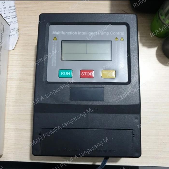 Jual PANEL BOX DIGITAL 1 PHASE MAXON 0.37kw - 2.2kw (PW 01 M) PANEL ...