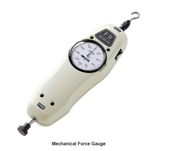Jual IMADA FB-100N Mechanical Force Gauge / Dial Push Pull Gauge - Kota ...