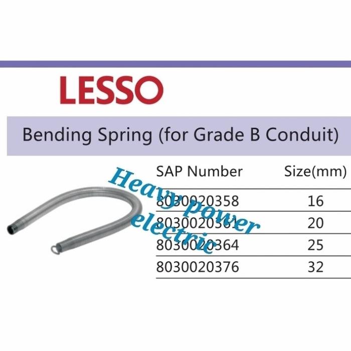 Jual PERBENDING PIPA 20MM LESSO - Jakarta Barat - Heavy Power Indonesia ...
