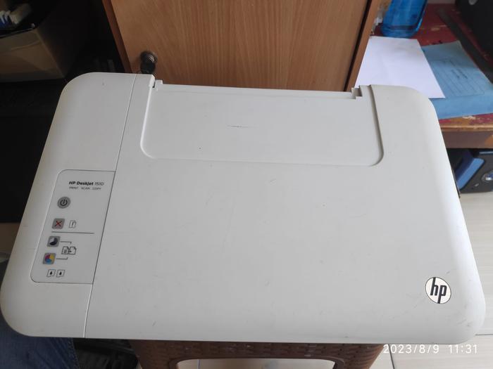 Jual Scanner Printer HP Deskjet 1510 1515 - Kota Serang - Labiqa ...