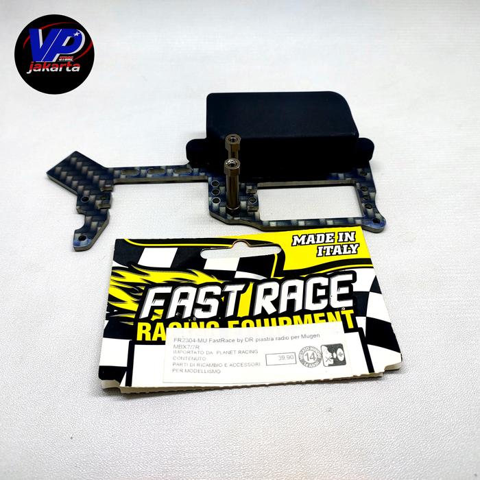 Jual Fastrace Fr2304-mu By Dr Radio Tray Set For Mugen Mbx7/7r Di Seller Kingyo - Cengkareng ...
