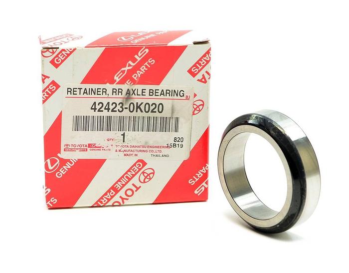 Jual Lahar Roda Belakang Retainer Axle Bearing Inner ORI 42423-0K020 ...