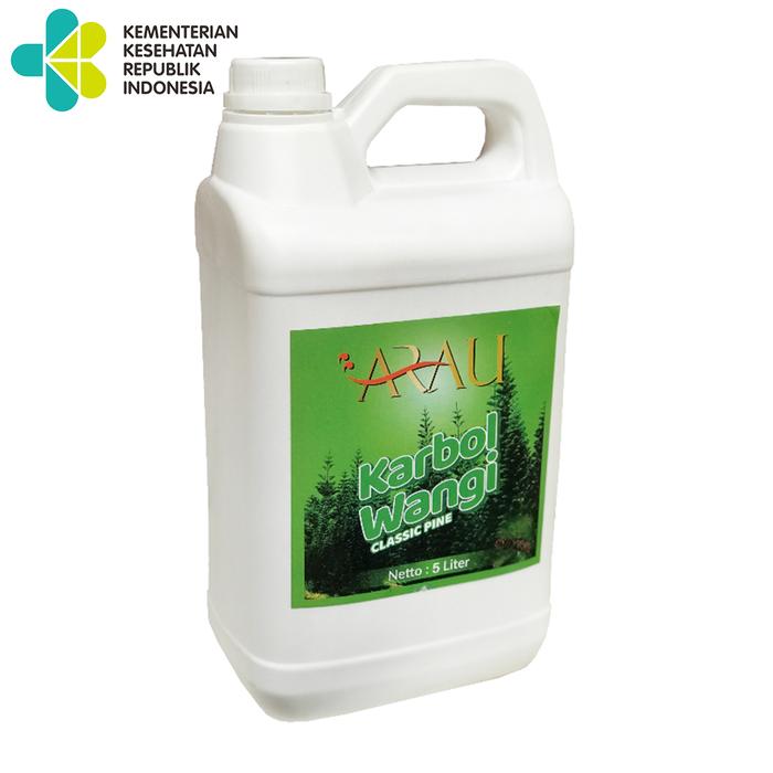 Jual Karbol Wangi Carbolic Sureplus 5 Liter - Bersih Dan Hemat Di ...