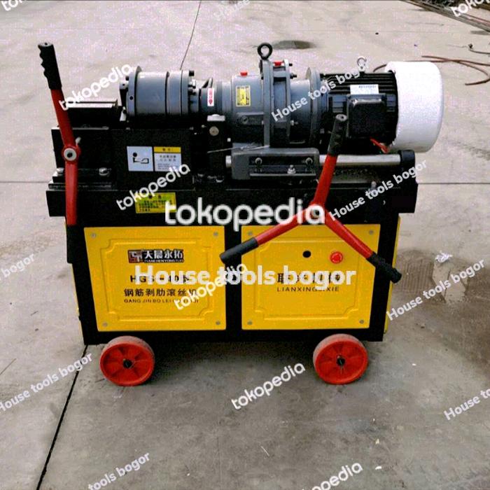 Jual mesin senai besi ulir 32 mm.mesin senai besi - Jakarta Barat ...