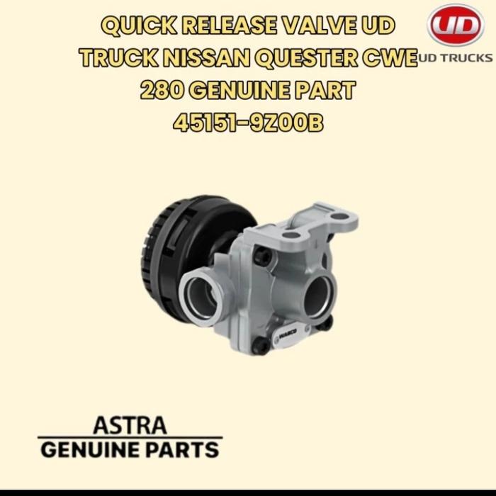 Jual QUICK RELEASE VALVE UD TRUCK NISSAN QUESTER CWE 280 ASTRA 45151 ...