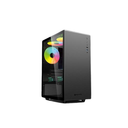 Jual Casing RAPTOR DYNAMIC Type-C Port Include 3u Fan - Black - Kab ...