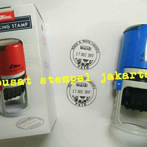 Jual Stempel Shiny R542D ( Tanggal ) - Jakarta Selatan - Pusat Stempel ...