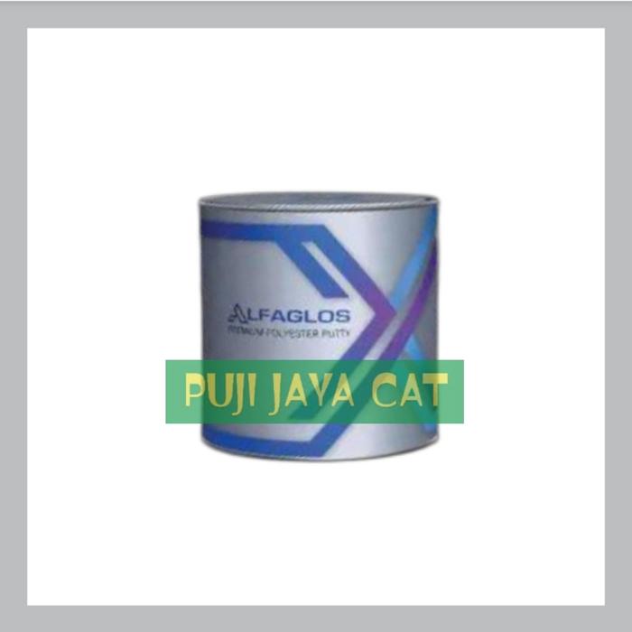 Jual DEMPUL ALF ALFAGLOS HI GRADE 4Kg - Alfaglos X - Jakarta Selatan ...
