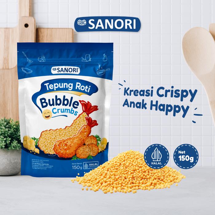 Jual SBC SANORI Tepung Roti Bubble Crumbs - Kota Surabaya - SBC Sanori ...