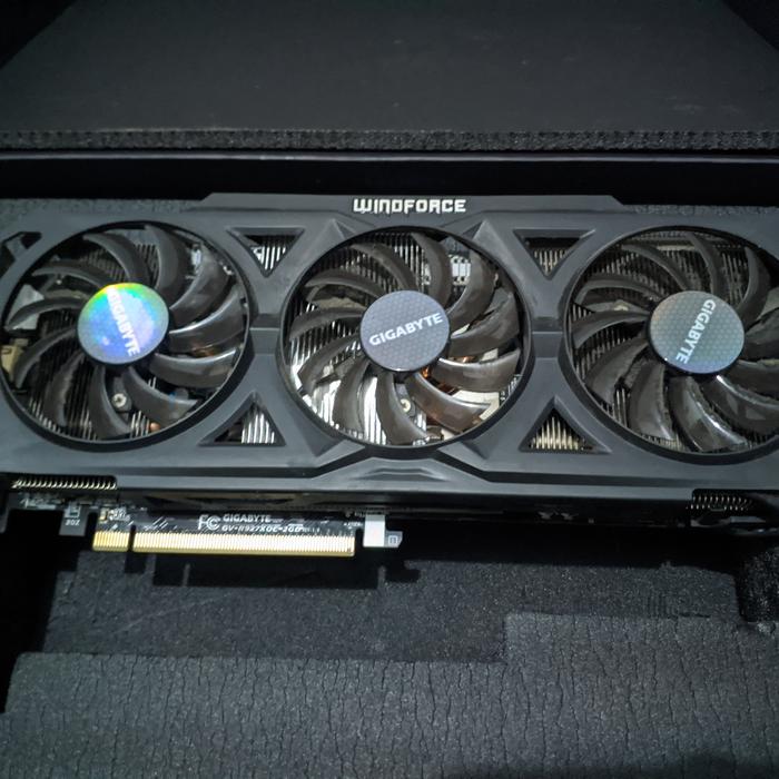 Jual AMD R9 270X Gigabyte Windforce - Jakarta Timur - genshin game ...