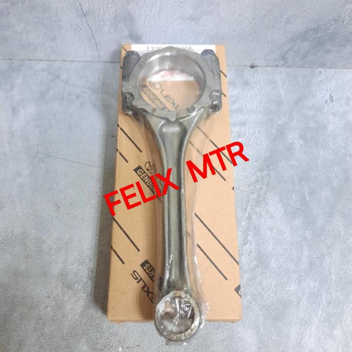 Jual STANG SEHER ATAU STANG PISTON CONNECTING ROD GRAND ALL NEW VELOZ 1 ...