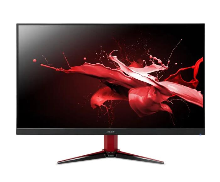 Promo ACER Nitro XV252QF Gaming Monitor 24.5" FHD, IPS, 390Hz, 0.5ms ...