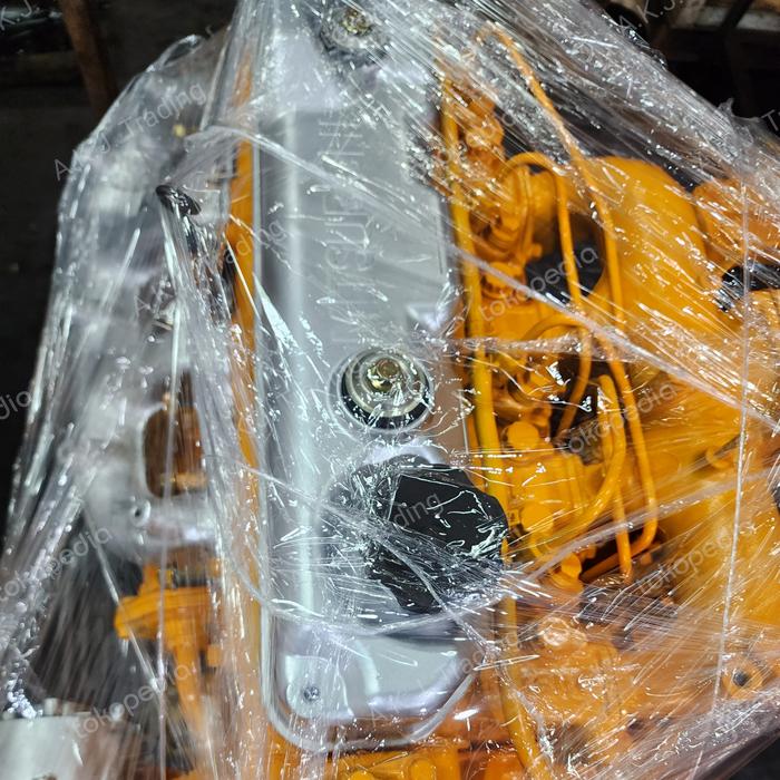 Jual 4d32 Mesin 4D32 PS120 Mitsubishi 4d32 ps120 mesin canter - Jakarta ...