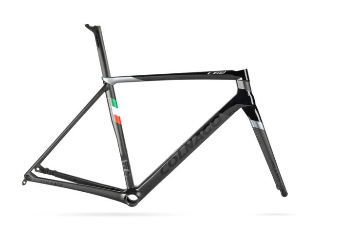 Promo COLNAGO - C68 Road Bike Disc Brake Frame Set (HRBK) - 51 - Kota ...