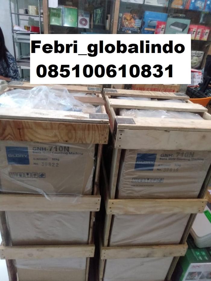 Jual GNH Glory 710 mesin hitung uang - Febby Globalindo - Kota Surabaya ...