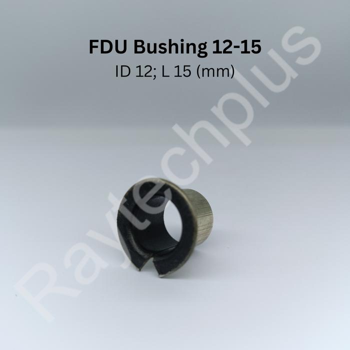 Jual Flange DU Bushing / Bearing 12 X 15 mm (FDU Bushing) - Kota ...