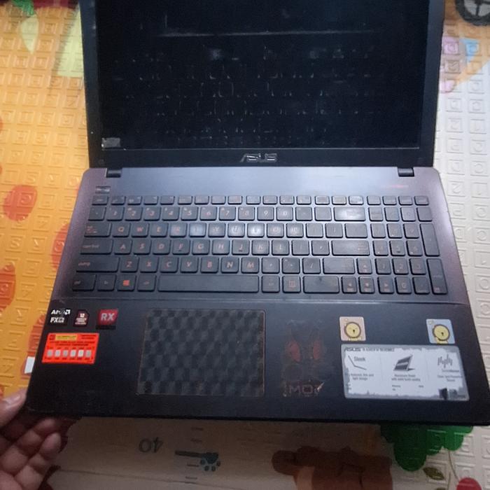 Jual ASUS X550IU Second Bekas - Jakarta Timur - Shop and Sale | Tokopedia