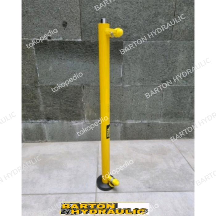 Jual Double Acting 5 Ton 70Omm Long Hydraulic Cylinder Silinder ...