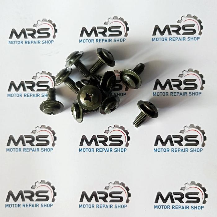 Jual BAUT BODY YAMAHA BAUT KAFER YAMAHA BAUT DEK YAMAHA - Kab. Malang ...