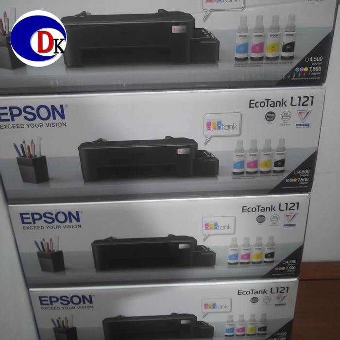 Jual epson l121 printer epson l121 - Kota Samarinda - desain komputer ...