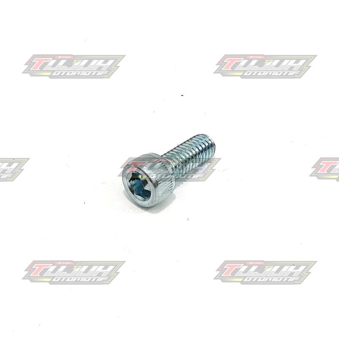 Jual Baut L M6x15 Galvanis Kunci L5 - Jakarta Utara - Tujuh Otomotif ...
