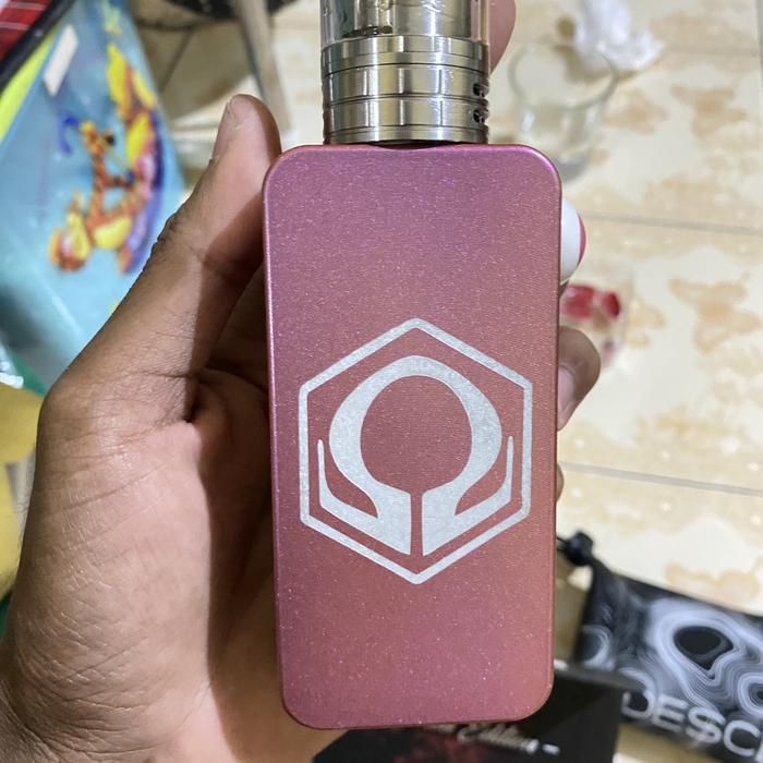 Jual Hexohm v3 sparkle pink 003 CLT not oframe vpl vtl darkzoo pink vgm - Kab. Blitar - Hexohm ...