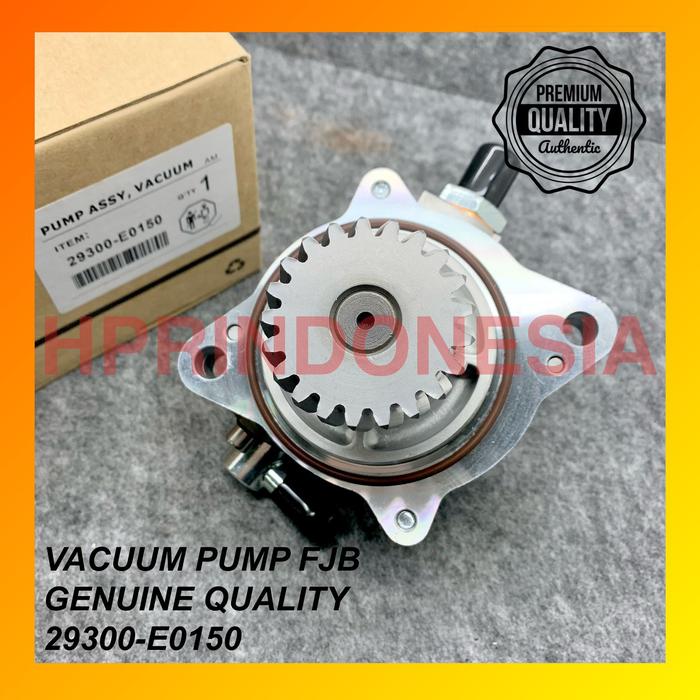 Jual Vacuum Pump Pompa Blower Rem Vacum 29300-E0150 Hino Dutro Dyna ...
