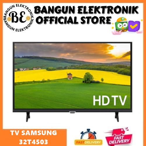 Promo SAMSUNG 32T4503 SMART TV HD 32 INCH DOLBY DIGITAL 32 T4503 ...