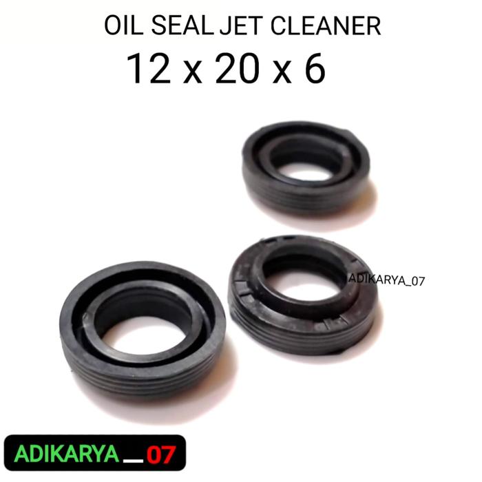 Jual Oil oli seal jet cleaner 12 x 20 x 5 - Kab. Majalengka - ADIKARYA ...