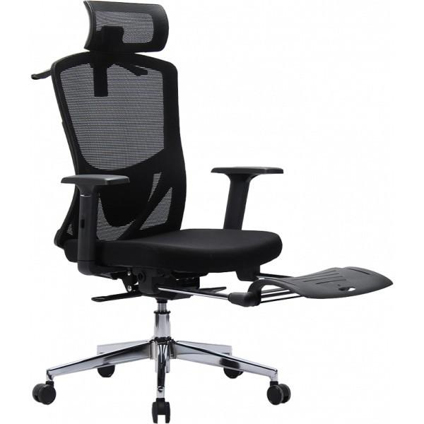 Promo Fantech OCA259s / OCA-259s Kursi Kantor Kerja Jaring Office Chair ...
