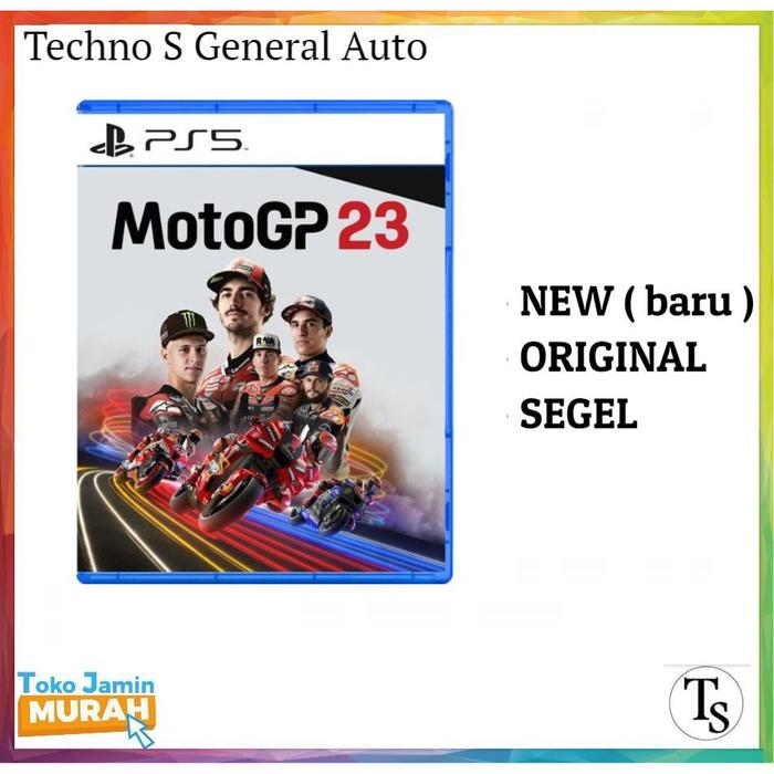 Jual PS5 Motogp 23 / Motogp 2023 PS5 / Moto Gp 2023 PS 5 - Jakarta Selatan - Techno S General ...