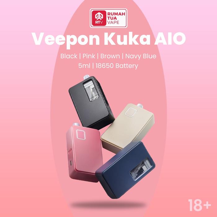 Jual VEEPON KUKA AIO BOX - Jakarta Pusat - RTV CIKINI | Tokopedia