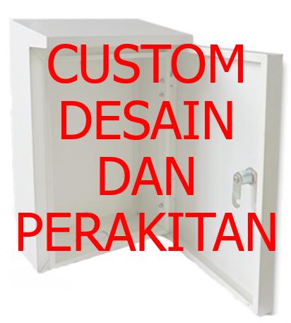 Jual Desain dan Perakitan Box Panel (Custom) - Kota Bogor - DepoTronika ...