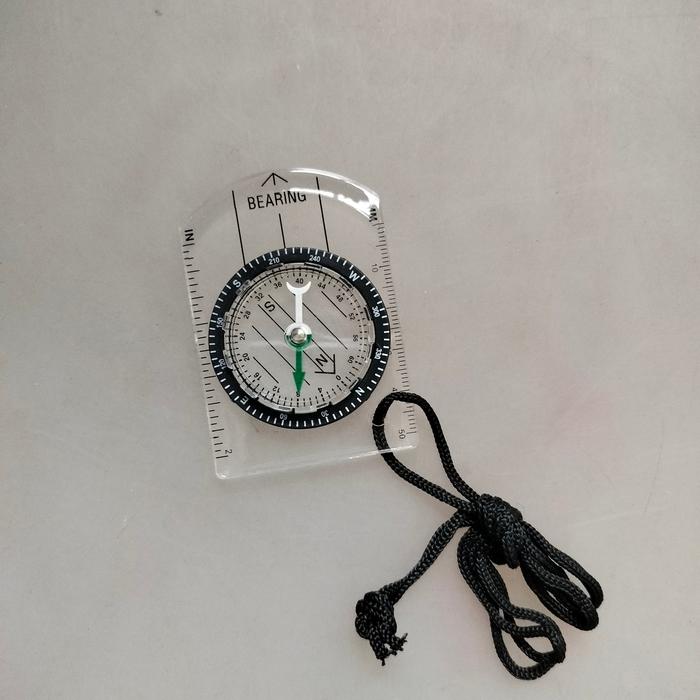 Jual kompas prisma silva penggaris orienteering compass pramuka ...