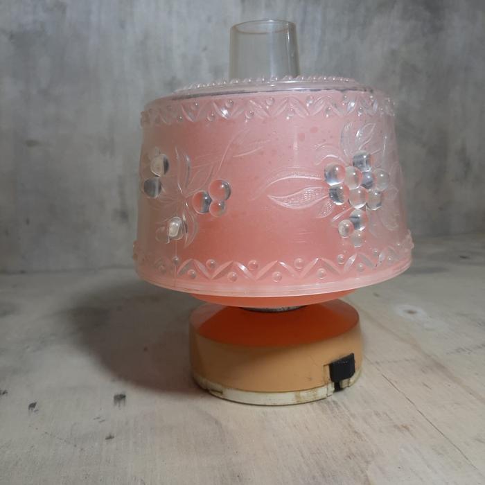 Jual LAMPU JADUL LAMPU KAMAR LAMPU DISPLAY NATIONAL PLASTIK DAYA ...