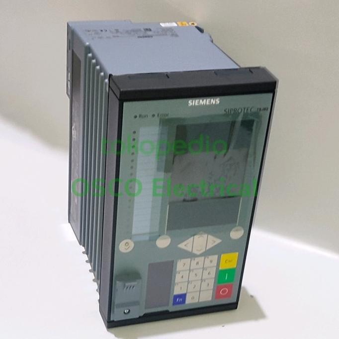 Jual 7Sj82 Siprotec Siemens Overcurrent And Feeder Protection Relay ...