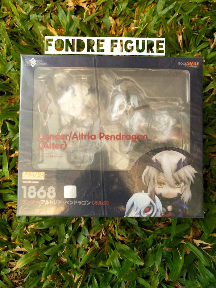 Jual ORIGINAL NENDOROID LANCER ALTER ALTRIA PENDRAGON 1868 NENDO FATE - Jakarta Timur - Fondre ...