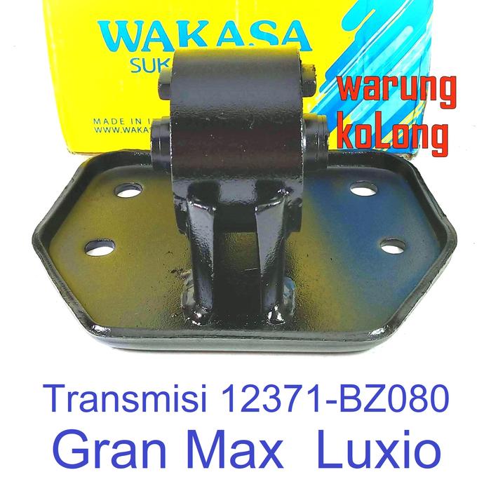 Jual Dudukan Transmisi Gran Max Luxio pondasi persneling mounting karet ...