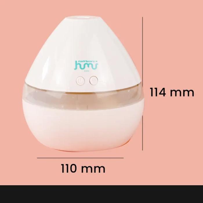 Jual Mini Atomization Humifider Wood Kapasitas 300ml Dilengkapi 10 ...