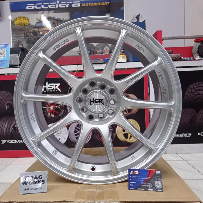 Jual VELG MOBIL ACING RING 18 BAUT 5 UNTUK INNOVA TERIOS RUSH XPANDER ...