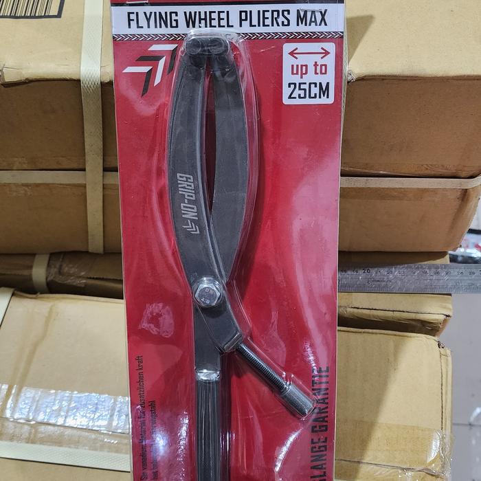 Jual GRIP ON FLYING WHEEL PLIERS WITH HOOK TAHANAN CVT MOTOR MATIC ...