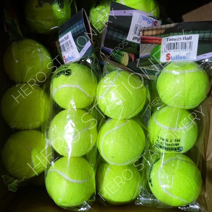 Jual Bola tenis lapangan tennis ball standar new baru - Jakarta Barat ...