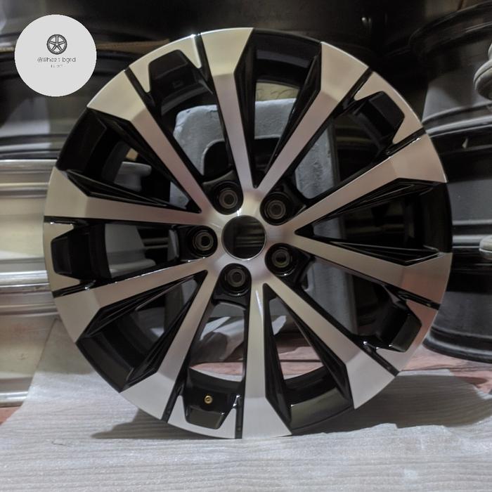 Jual Velg Original/OEM All new Veloz/Avanza R17 - Kab. Bogor - Wheels ...