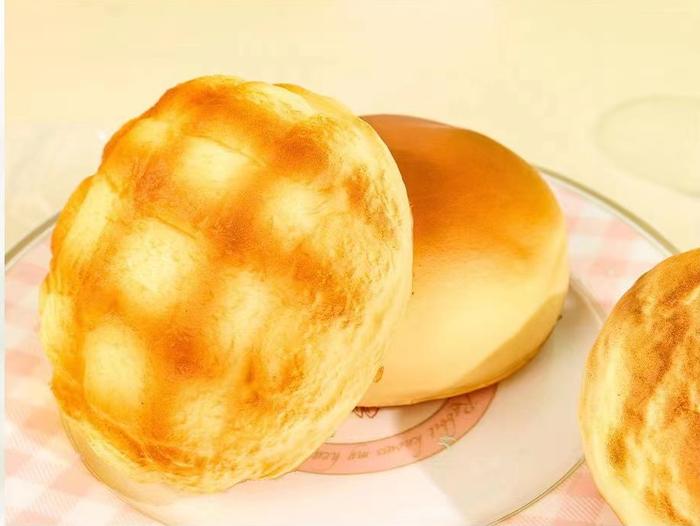 Jual Squishy Roti Japan Bread Squishy Realistic Squishy Croissant Soft ...