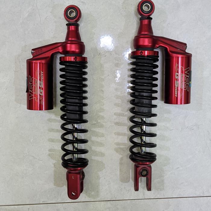 Jual YSS Gsport Merah Xmax Nmax Pcx - Kota Semarang - Naufal_Farid ...