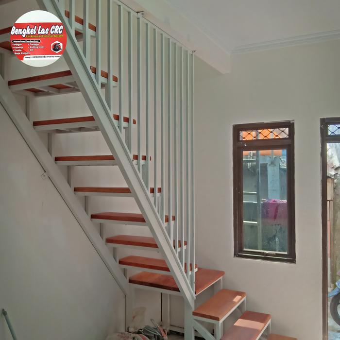 Jual Tangga Rebah full besi dan aplikasi kayu - Jakarta Timur - B-L CRC ...