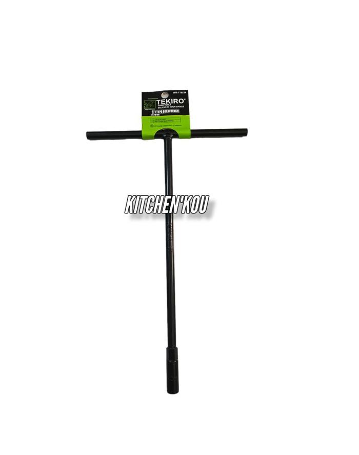 Jual KUNCI T TEKIRO / KUNCI T 8-10-12-14-17-19 ORIGINAL - 12 - Jakarta ...