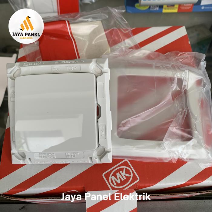 Jual saklar engkel mk 1 gang 1 arah - Jakarta Pusat - Jaya Panel ...