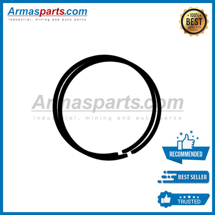 Jual Ring Piston 707 44 25910 7074425910 707-44-25910 Komatsu Parts ...