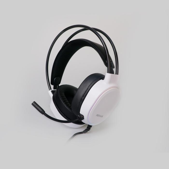 Jual REXUS THUNDERVOX HX9 Gaming Headset - Putih - Kota Surabaya ...